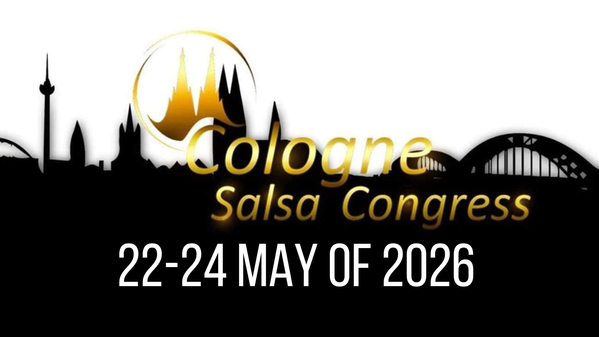 22 – 24 MAY OF 2026